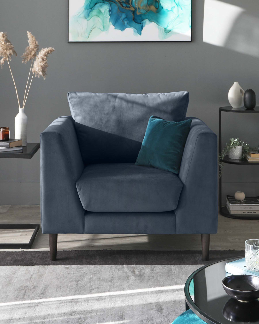 Armchairs | Designer Club Chairs, Wingback Chairs & Armchairs – Danetti