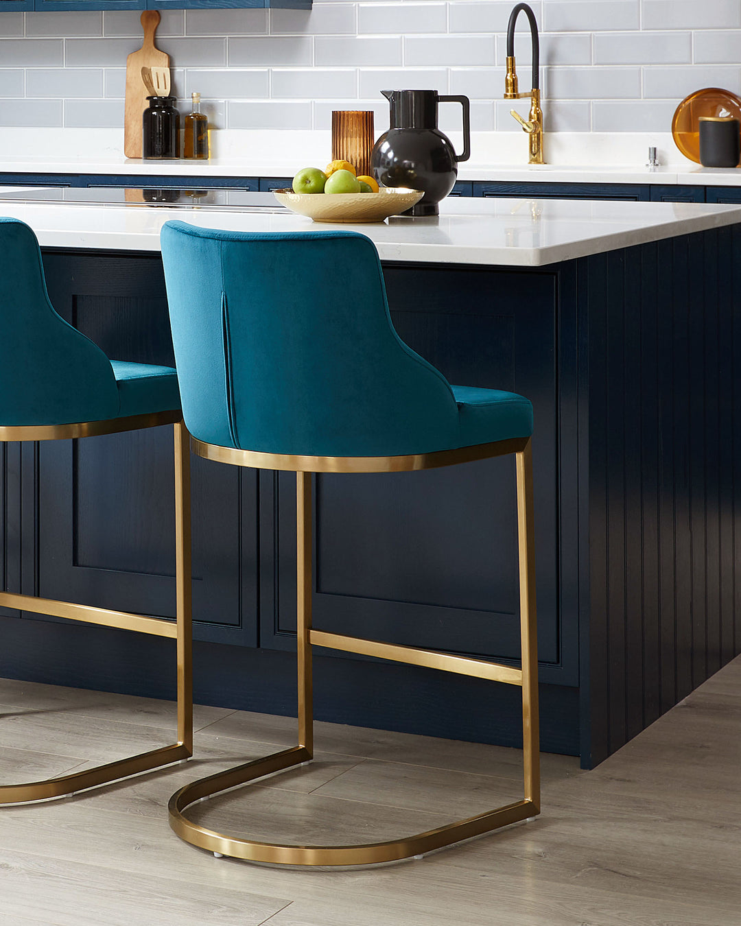 Velvet Furniture by Danetti