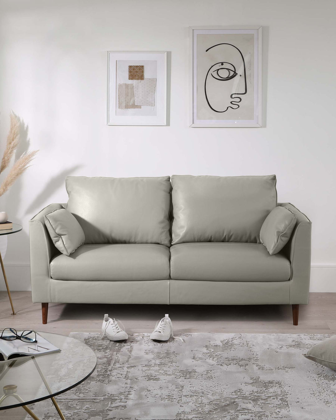 Leather Sofas | Modern & Contemporary Designer Leather Sofas – Danetti