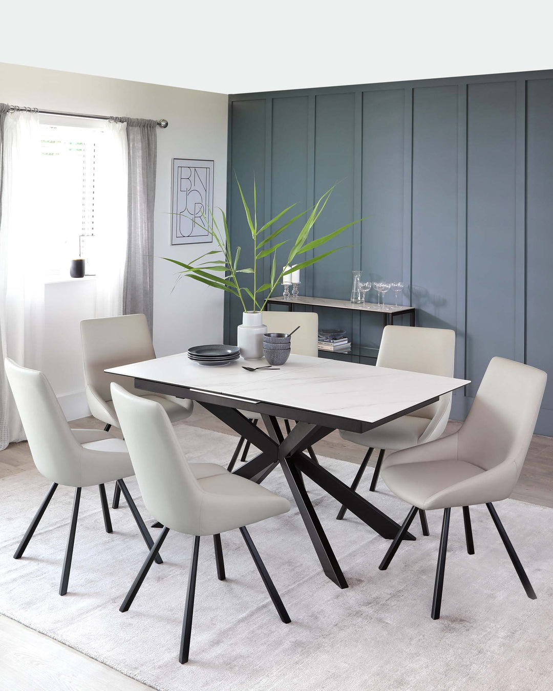 Family Sets | Modern Family Tables and Chairs – Danetti