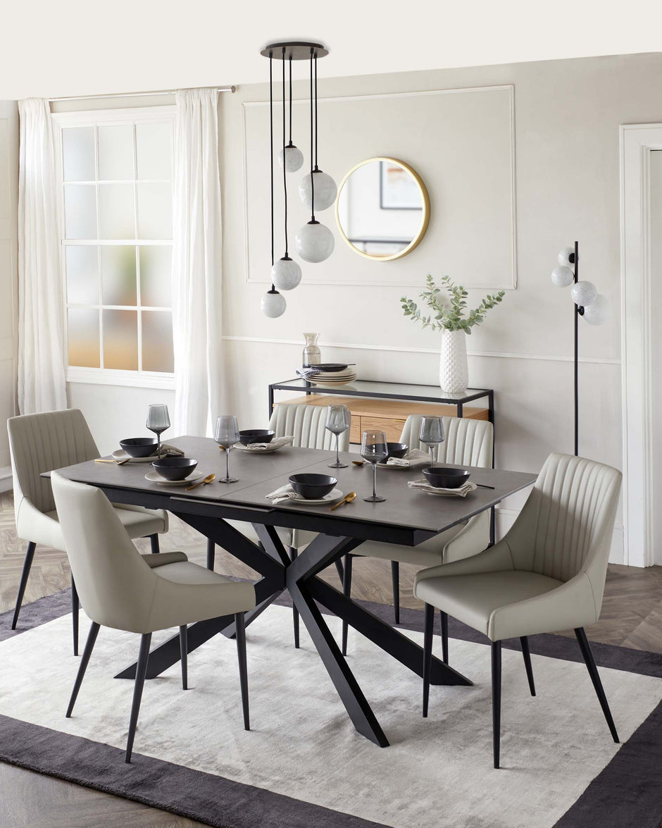 Dining Tables | Premium Dining Furniture – Danetti