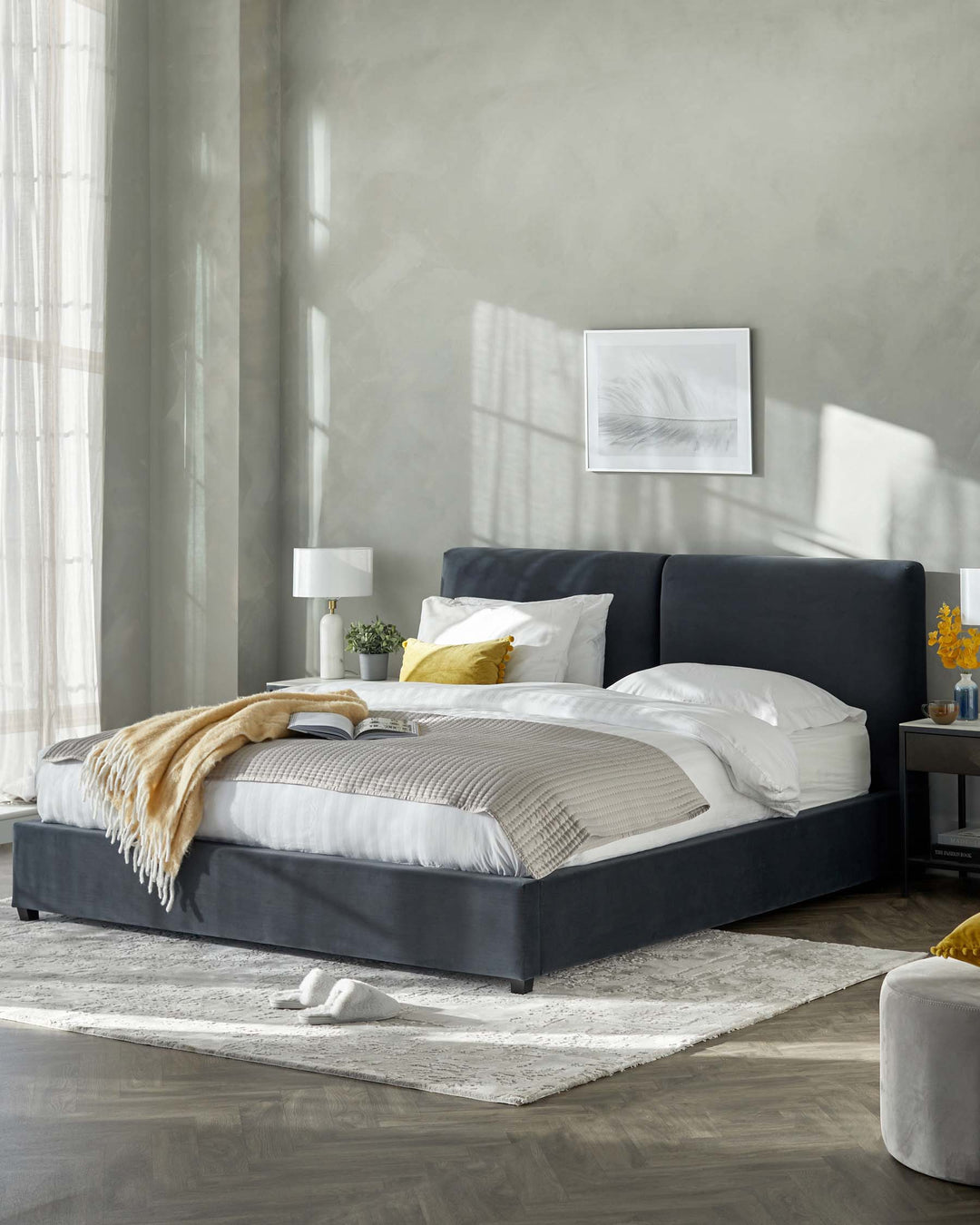 Double Beds | Modern & Designer Double Beds – Danetti