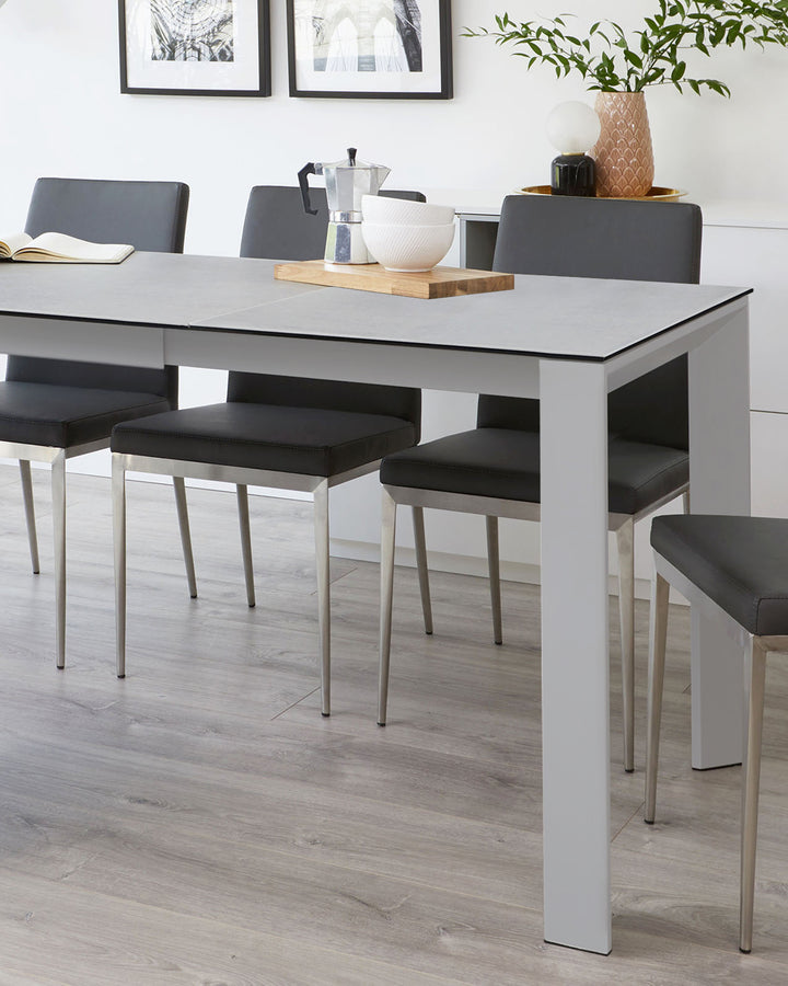 Extending Dining Tables | Modern Extendable Dining Tables – Danetti
