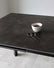 Louis Dark Grey Ceramic Extending Dining Table | Danetti