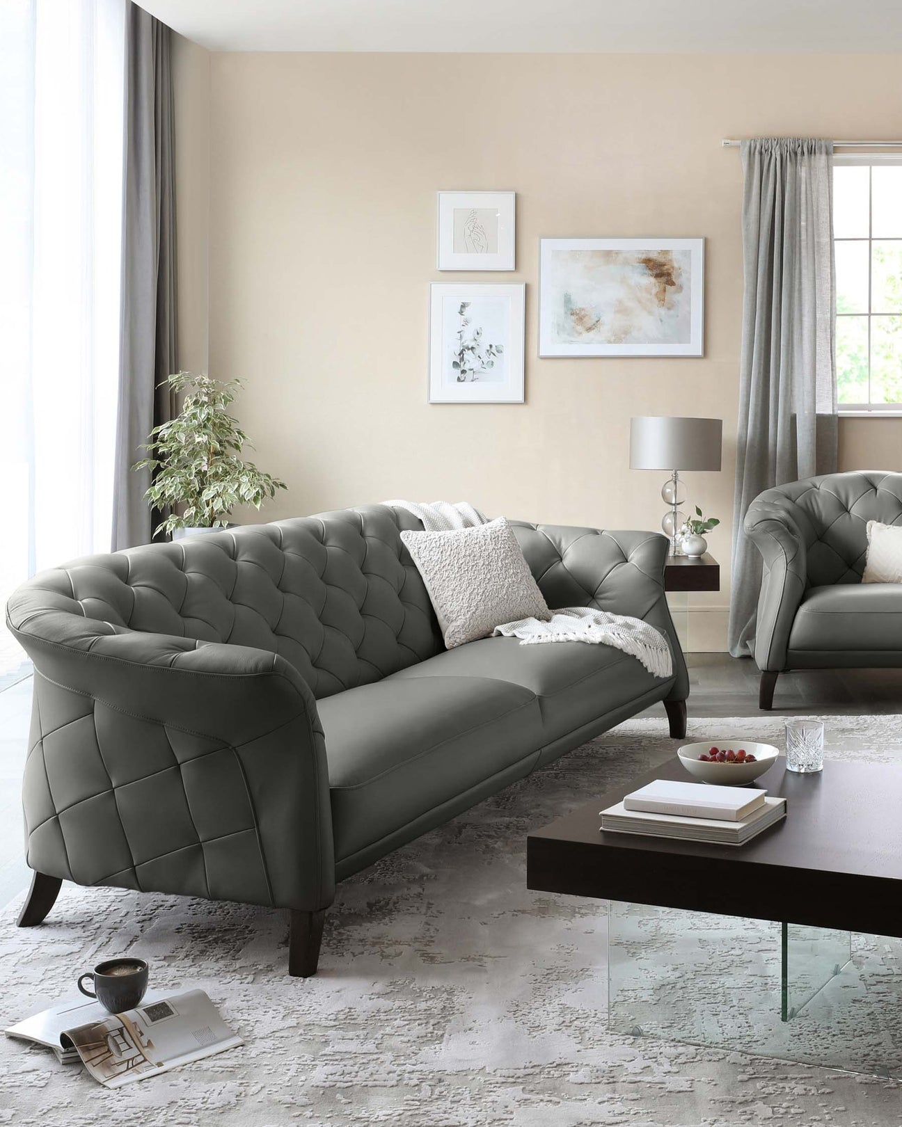 3 Seater Sofas | Modern & Contemporary 3 Seater Sofas – Danetti