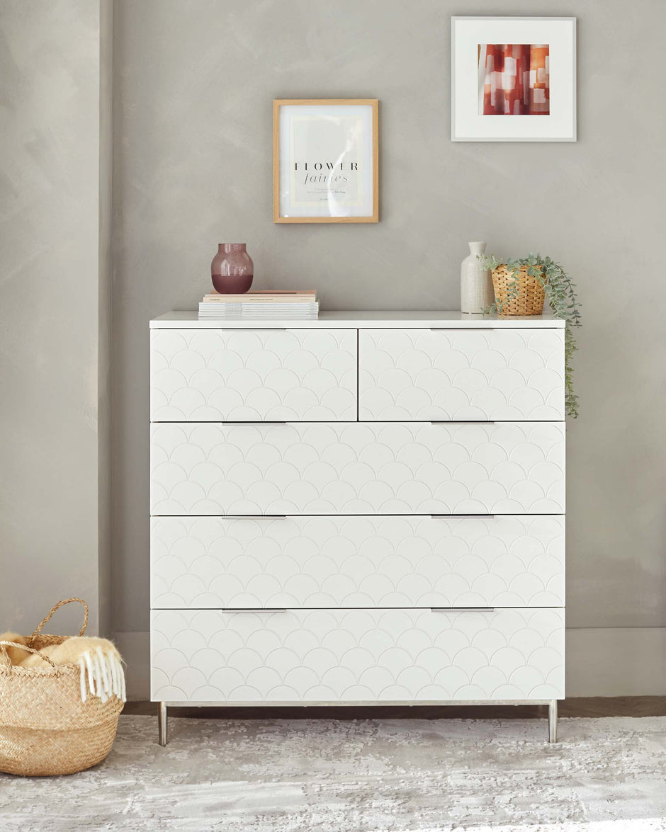 Chest Of Drawers | Modern & Contemporary Bedroom Drawers – Danetti