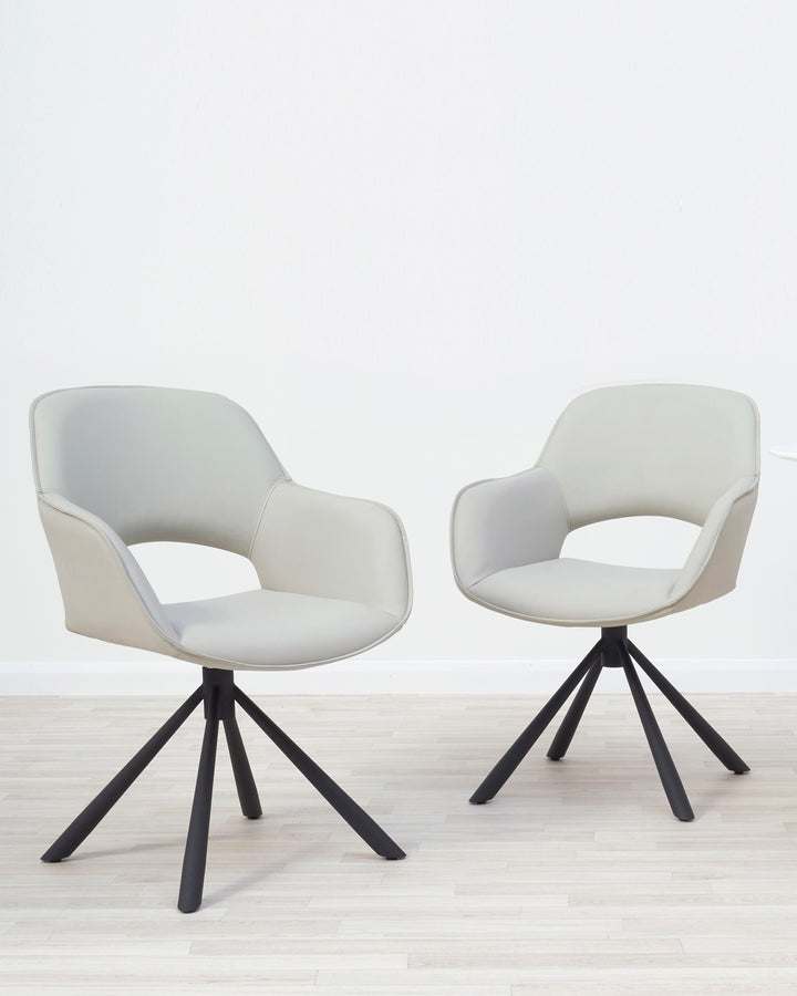 Swivel Dining Chairs | Premium & Modern Dining Chairs – Danetti