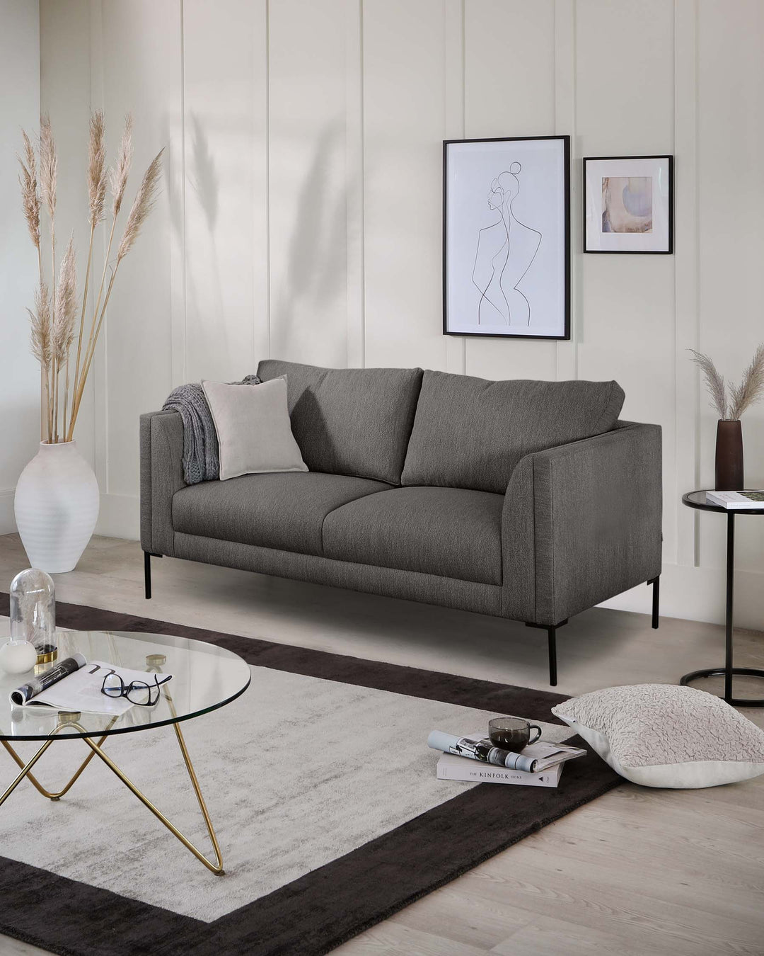 Beautiful Fabric Sofas from Danetti