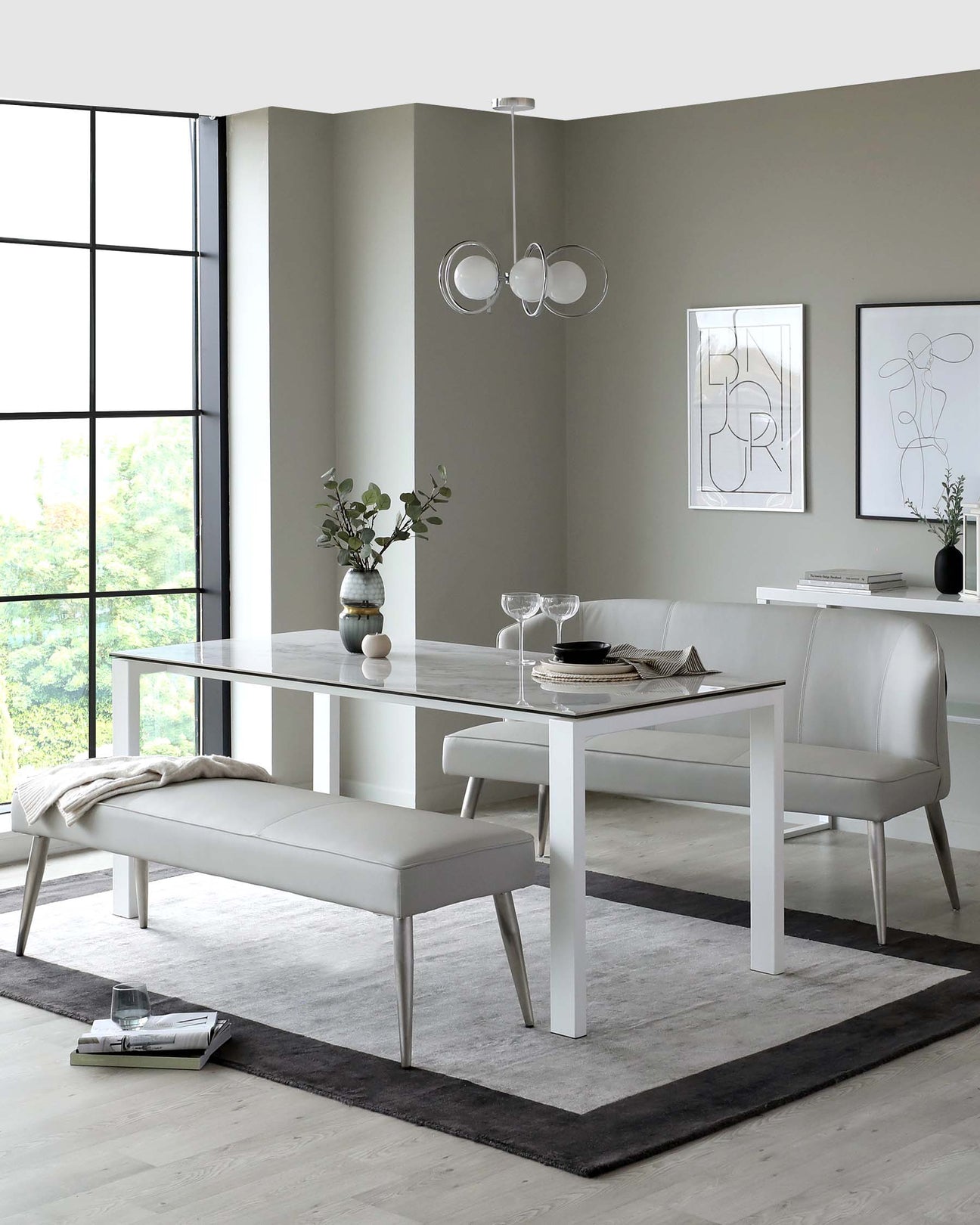 Dining Benches | Modern Kitchen & Dining Benches – Danetti