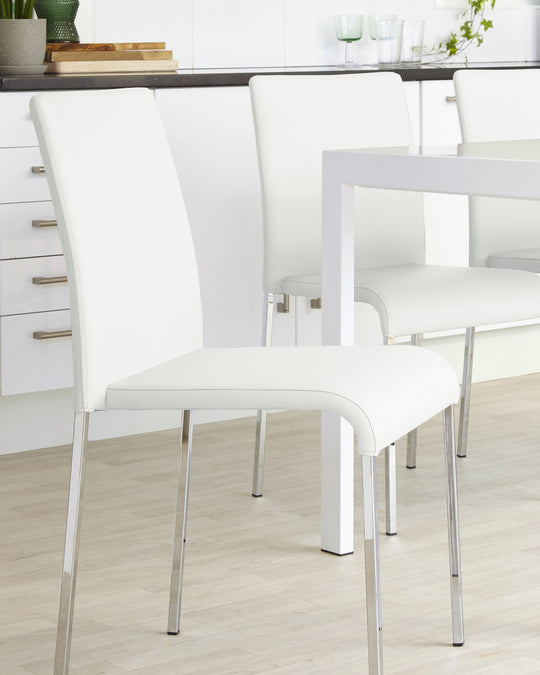 Stackable Dining Chairs | Modern Stackable Dining Chairs – Danetti