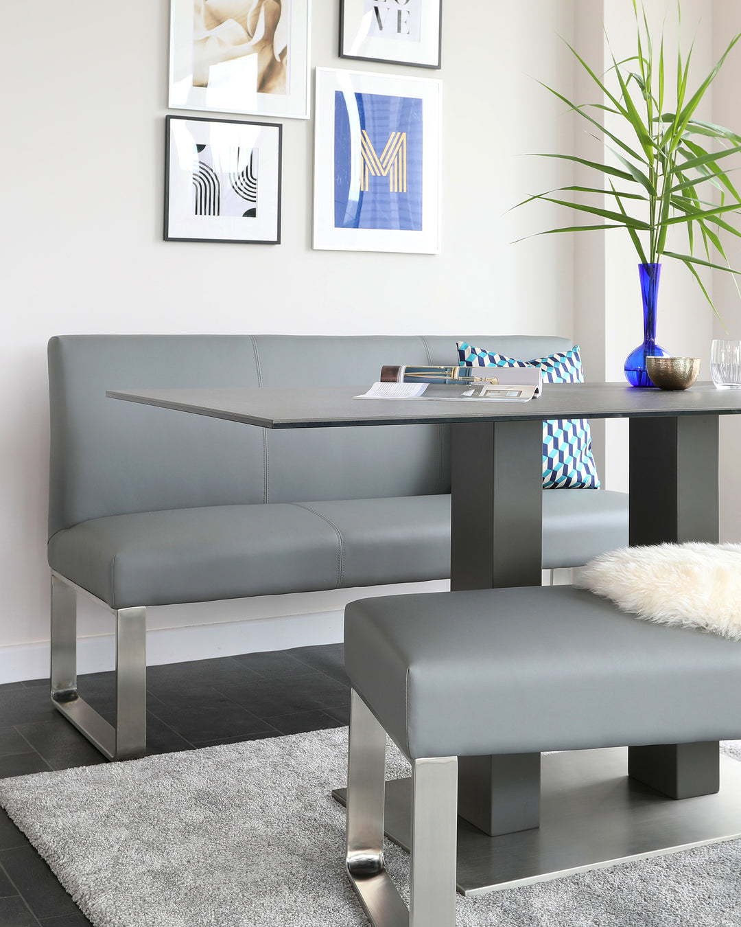 Dining Bench Sets | Modern Kitchen Bench Sets – Danetti