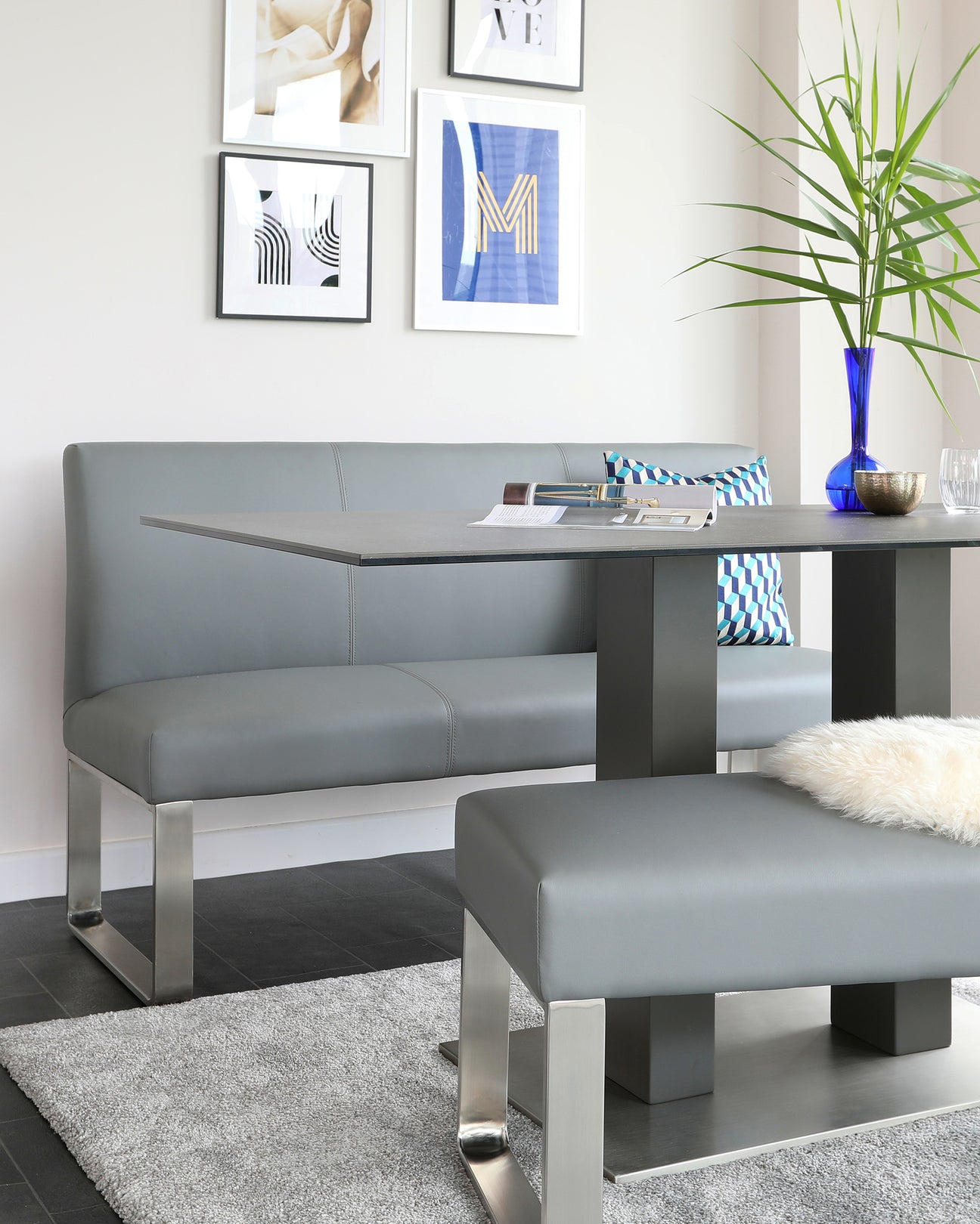Dining Bench Sets | Modern Kitchen Bench Sets – Danetti