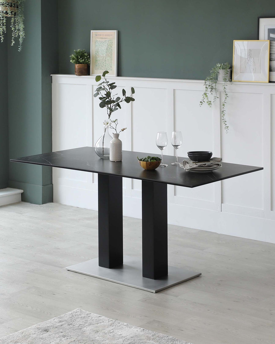 Ceramic Dining Tables | Contemporary & Premium Dining Tables – Danetti