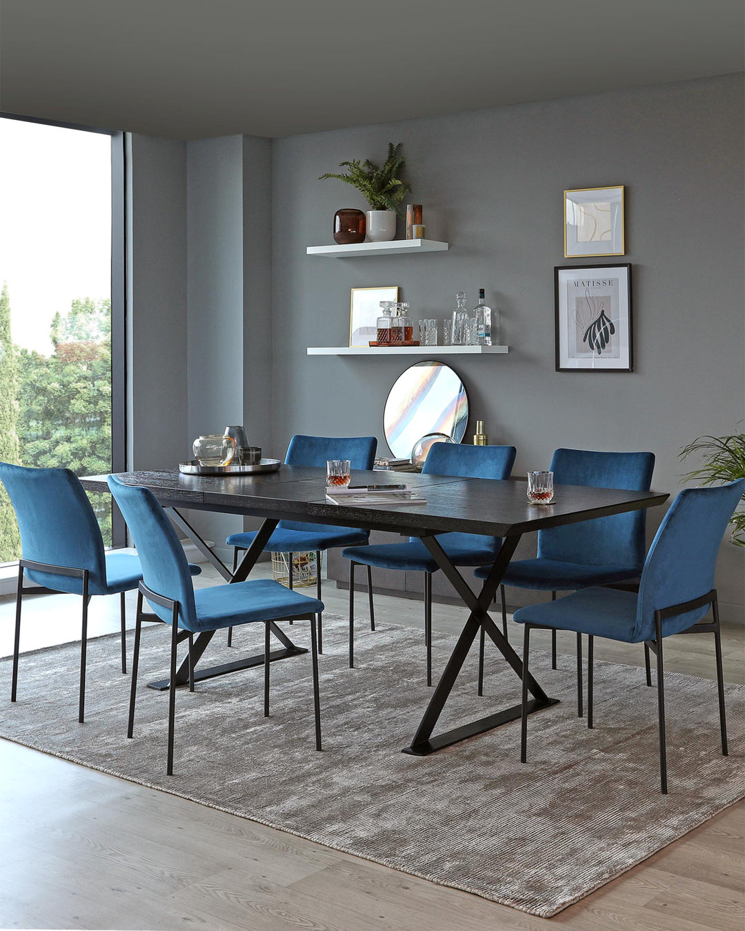 Extending Dining Tables | Modern Extendable Dining Tables – Danetti