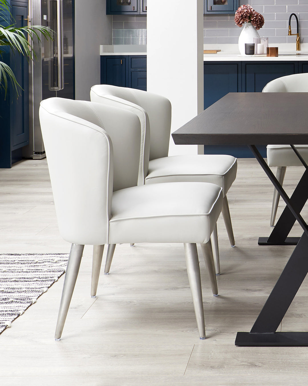Stainless Steel Dining Chairs | Designer & Modern Dining Chairs – Danetti