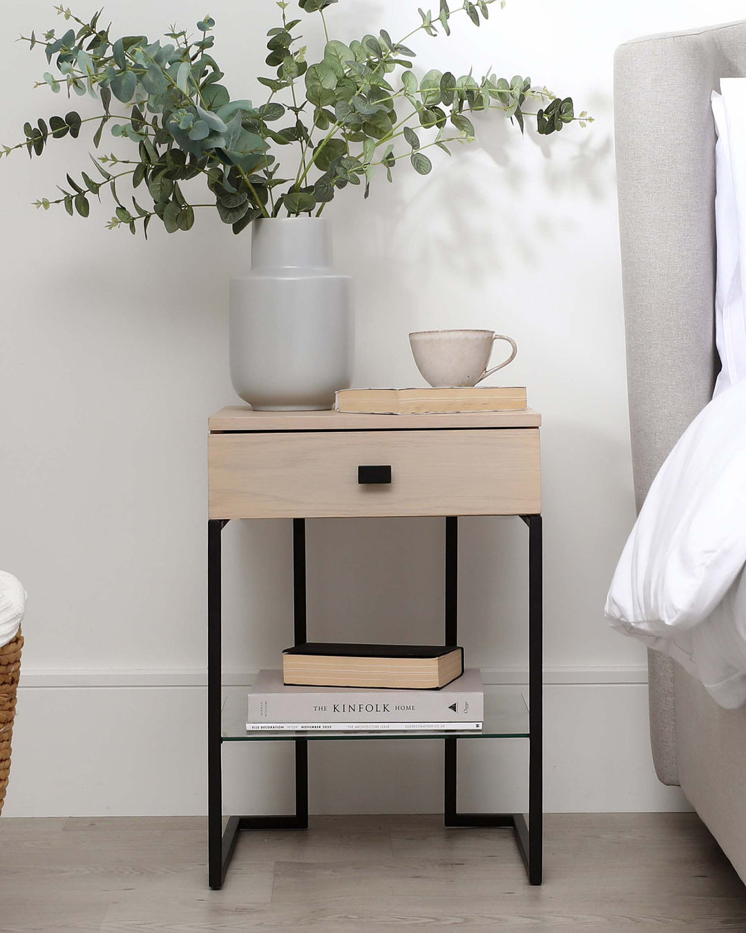 Storage Bedside Tables | Designer & Modern Bedside Tables – Danetti