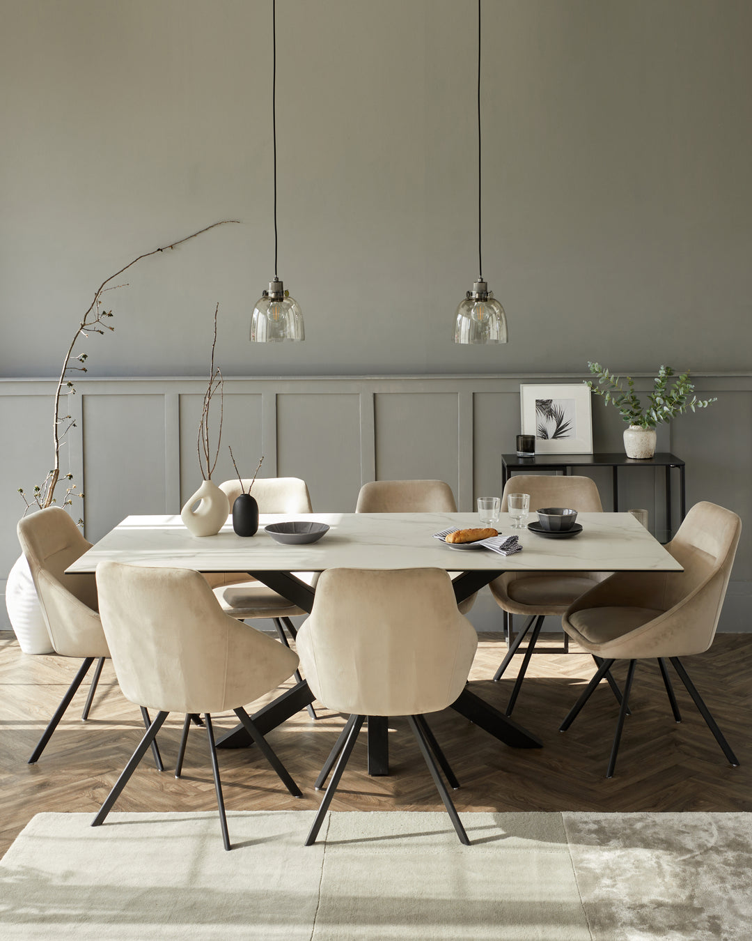 Ceramic Dining Tables | Contemporary & Designer Dining Tables – Danetti