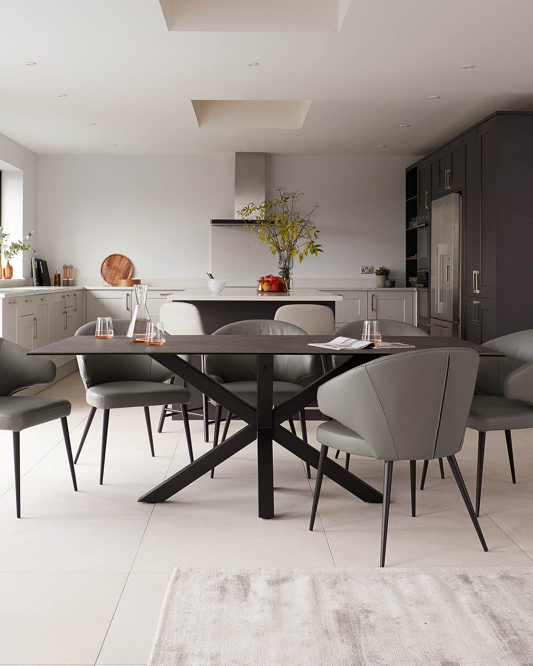 Dining Tables | Designer Dining Furniture – Danetti