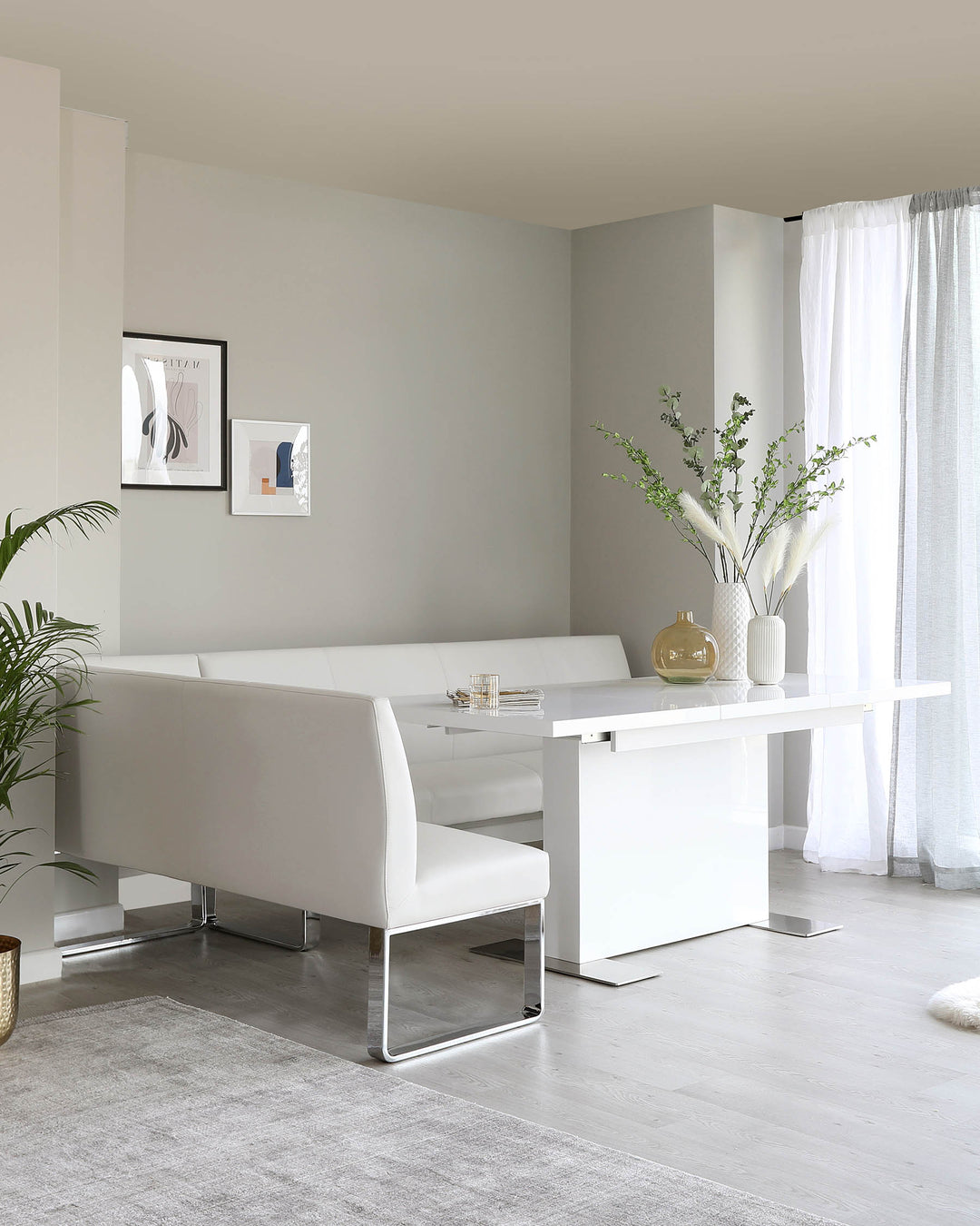 Dining Bench Sets | Modern Kitchen Bench Sets – Danetti