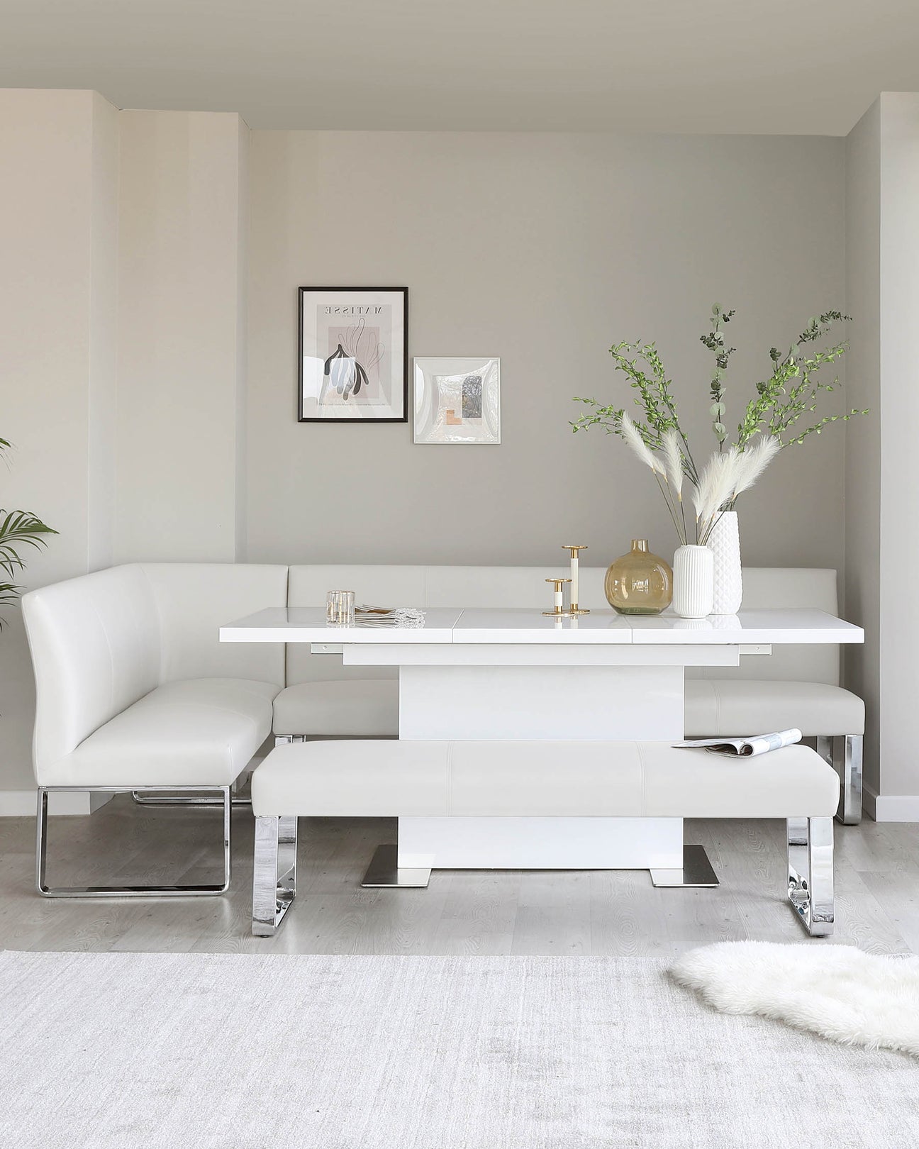 Dining Bench Sets | Modern Kitchen Bench Sets – Danetti