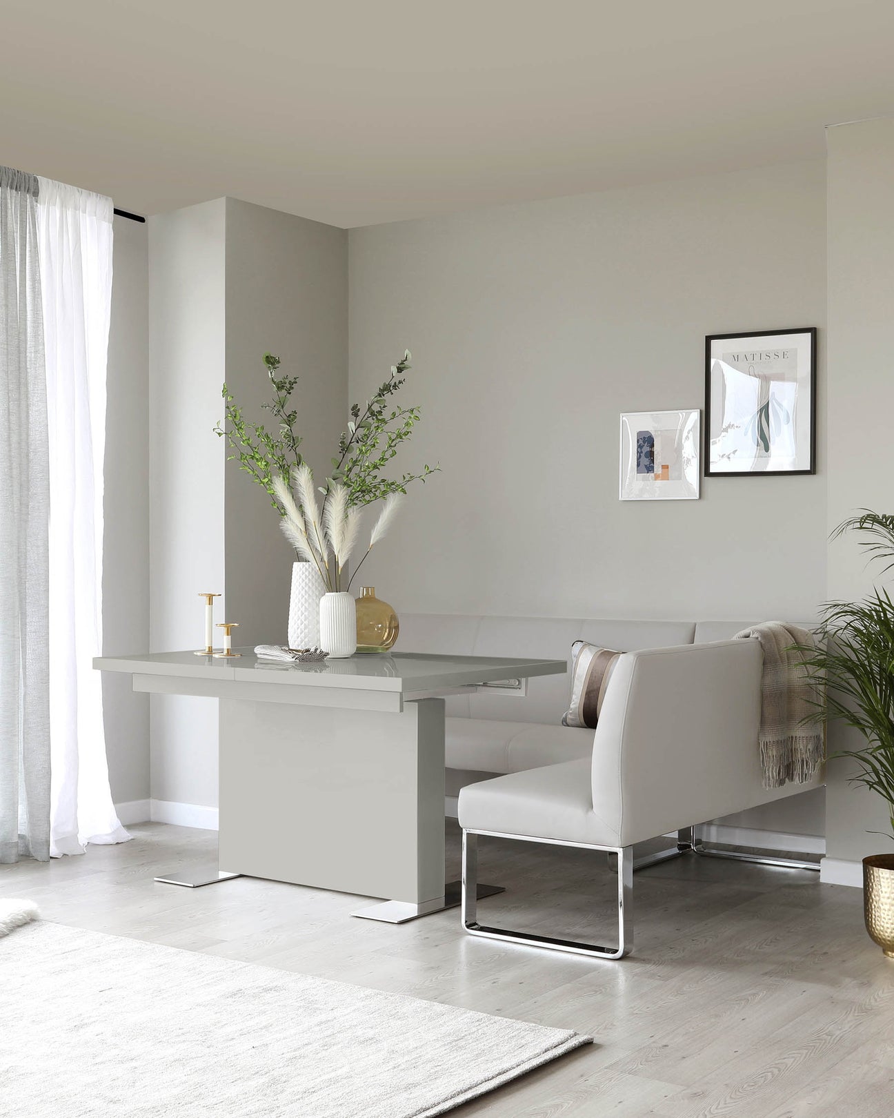 Dining Bench Sets | Modern Kitchen Bench Sets – Danetti