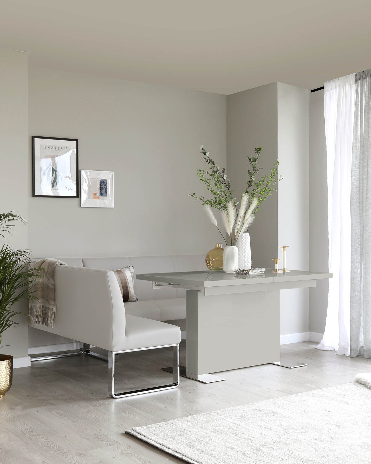 Dining Bench Sets | Modern Kitchen Bench Sets – Danetti