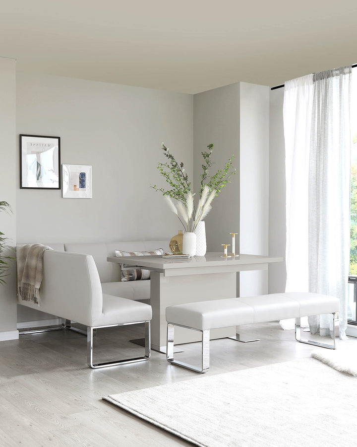 Dining Bench Sets | Modern Kitchen Bench Sets – Danetti