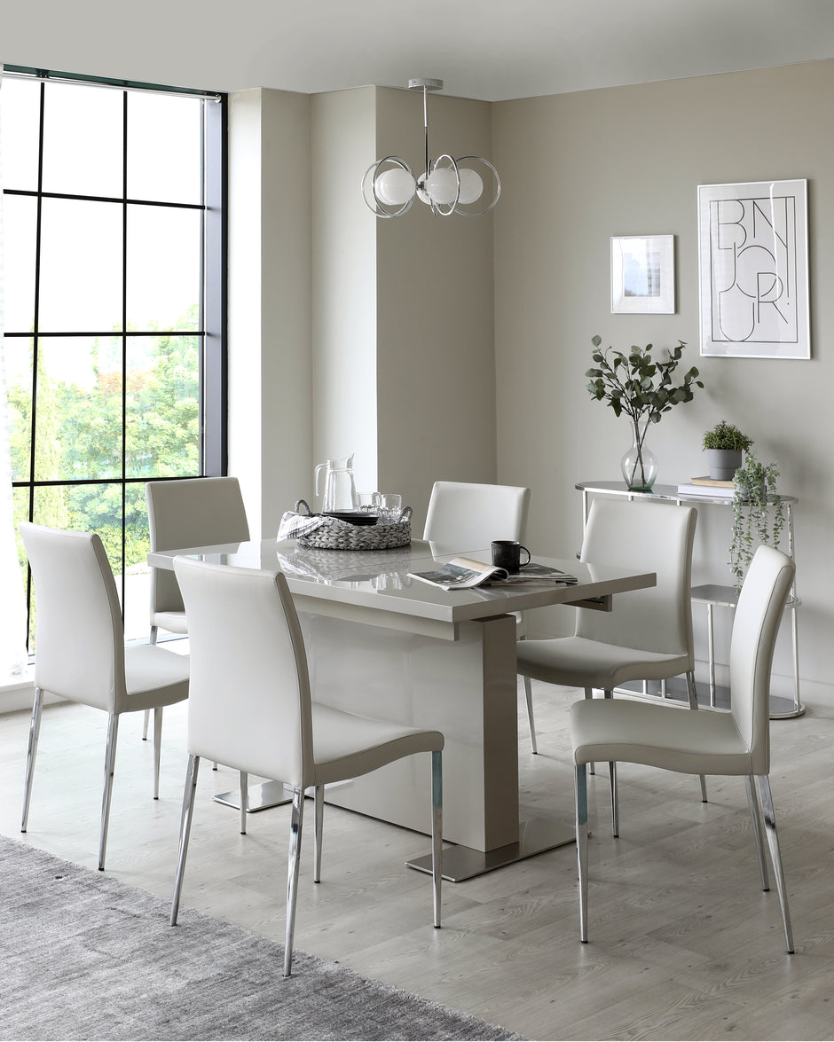 Extending Dining Tables | Modern Extendable Dining Tables – Danetti