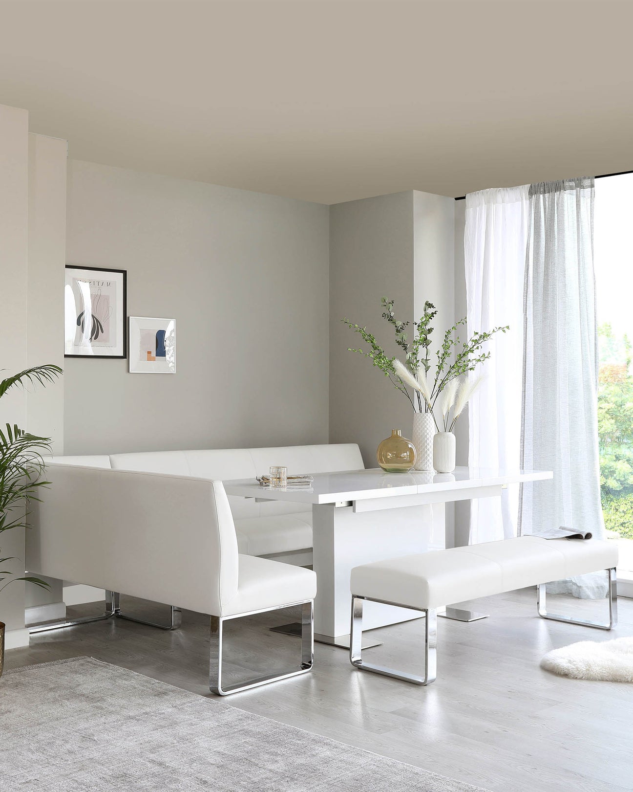 Dining Bench Sets | Modern Kitchen Bench Sets – Danetti