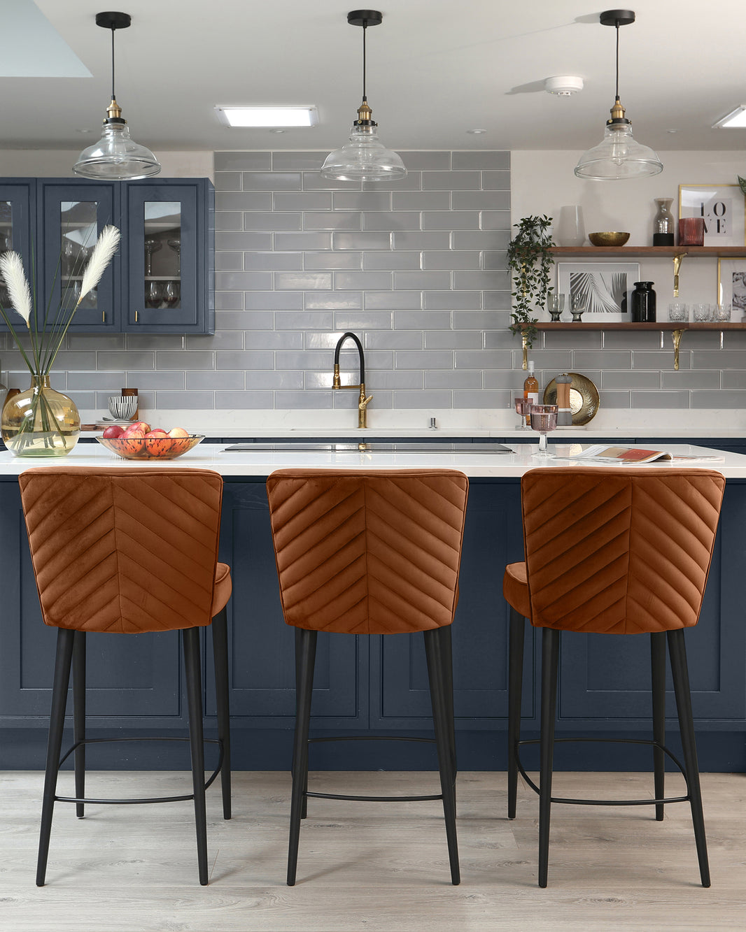 Bar Stools | Modern Kitchen and Breakfast Bar Stools – Danetti