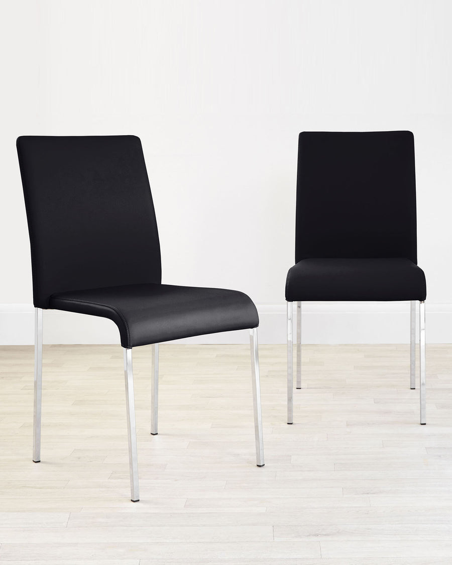 Stackable Dining Chairs | Modern Stackable Dining Chairs – Danetti
