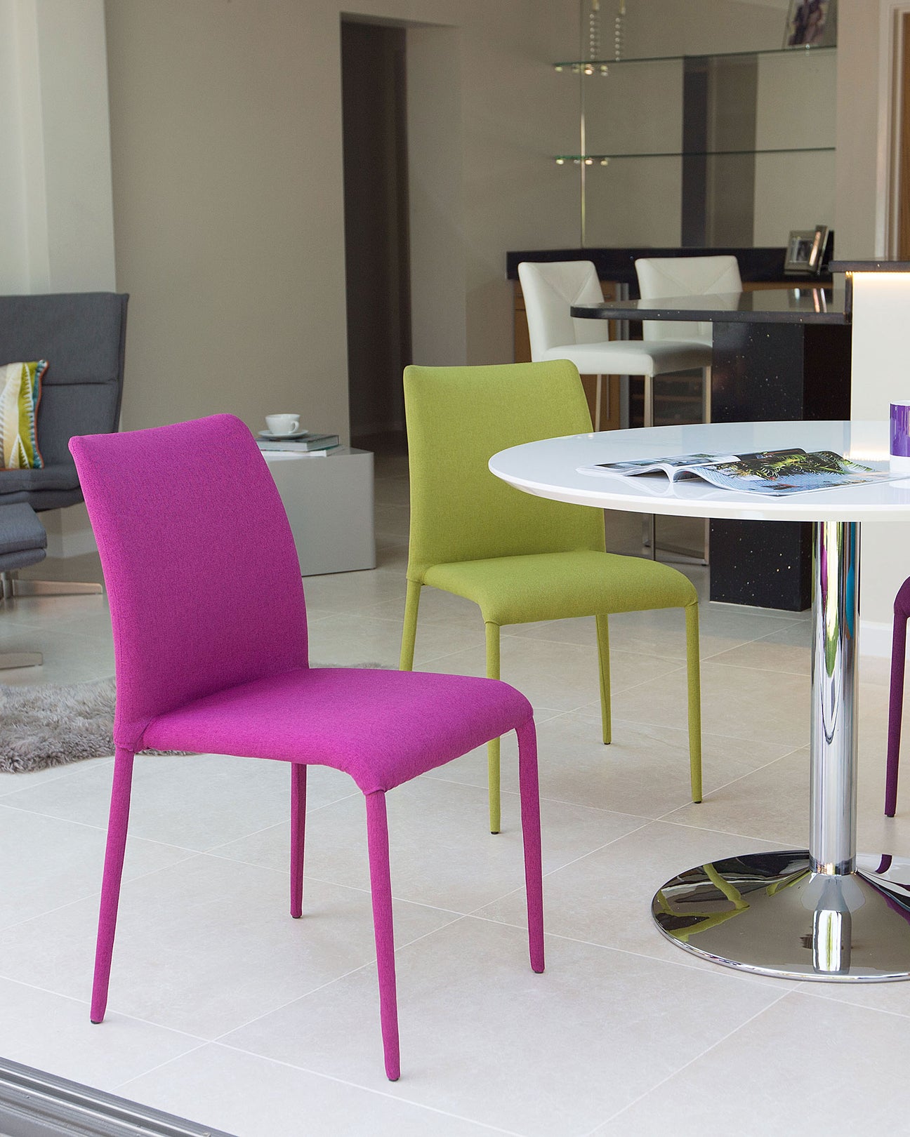 Stackable Dining Chairs | Modern Stackable Dining Chairs – Danetti